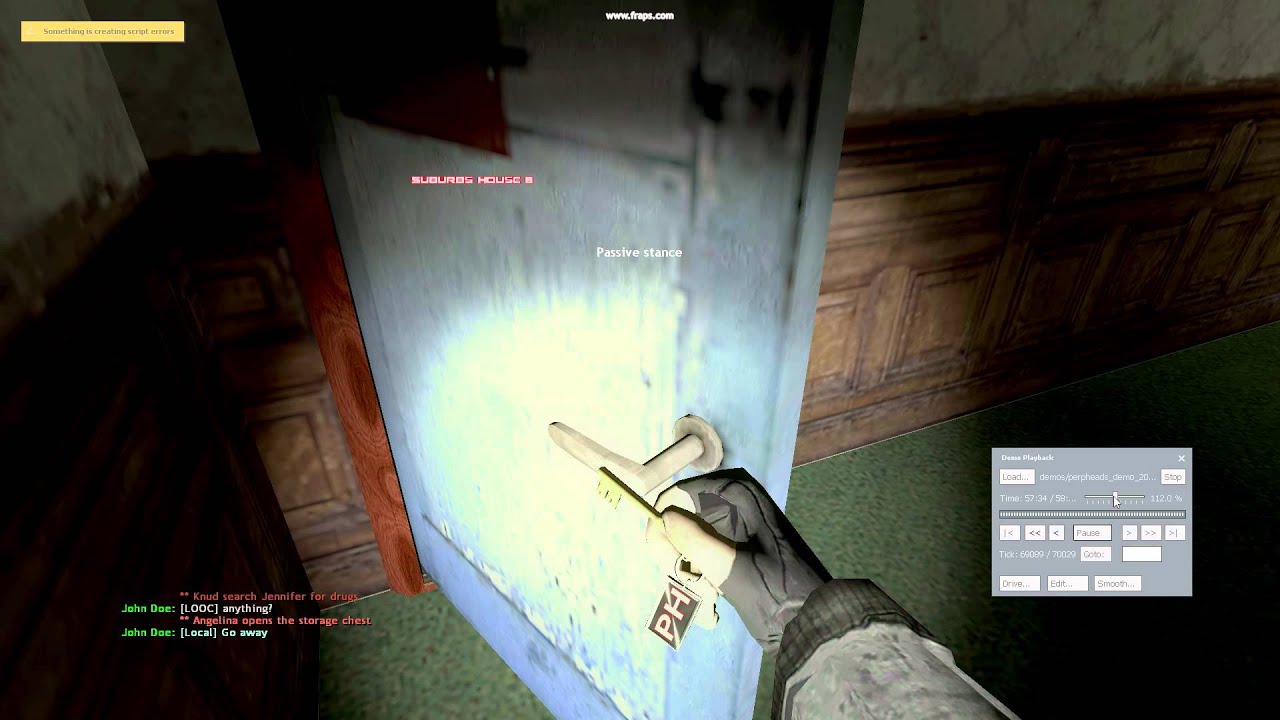 Perpheads Garrys mod 2015 - YouTube