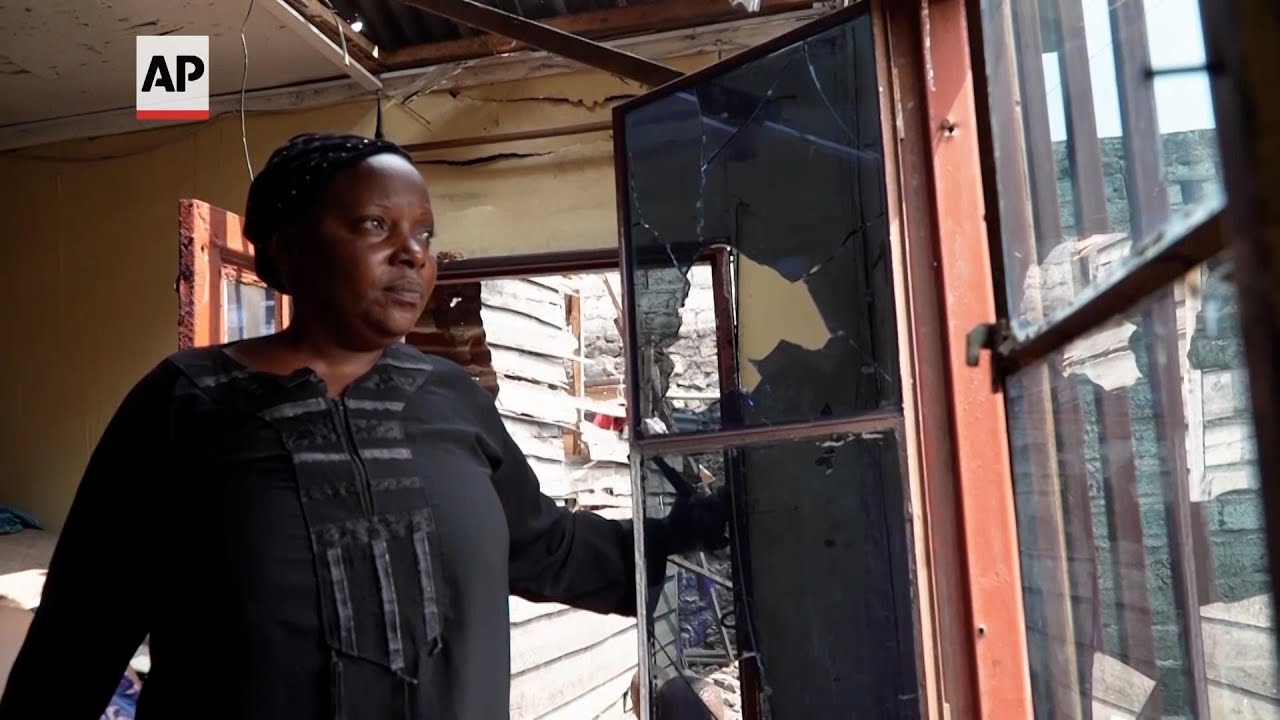 As families recover from M23 rebels' takeover of Goma, death toll ...