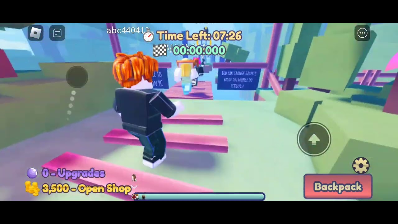 GRAPPLE OBBY - YouTube