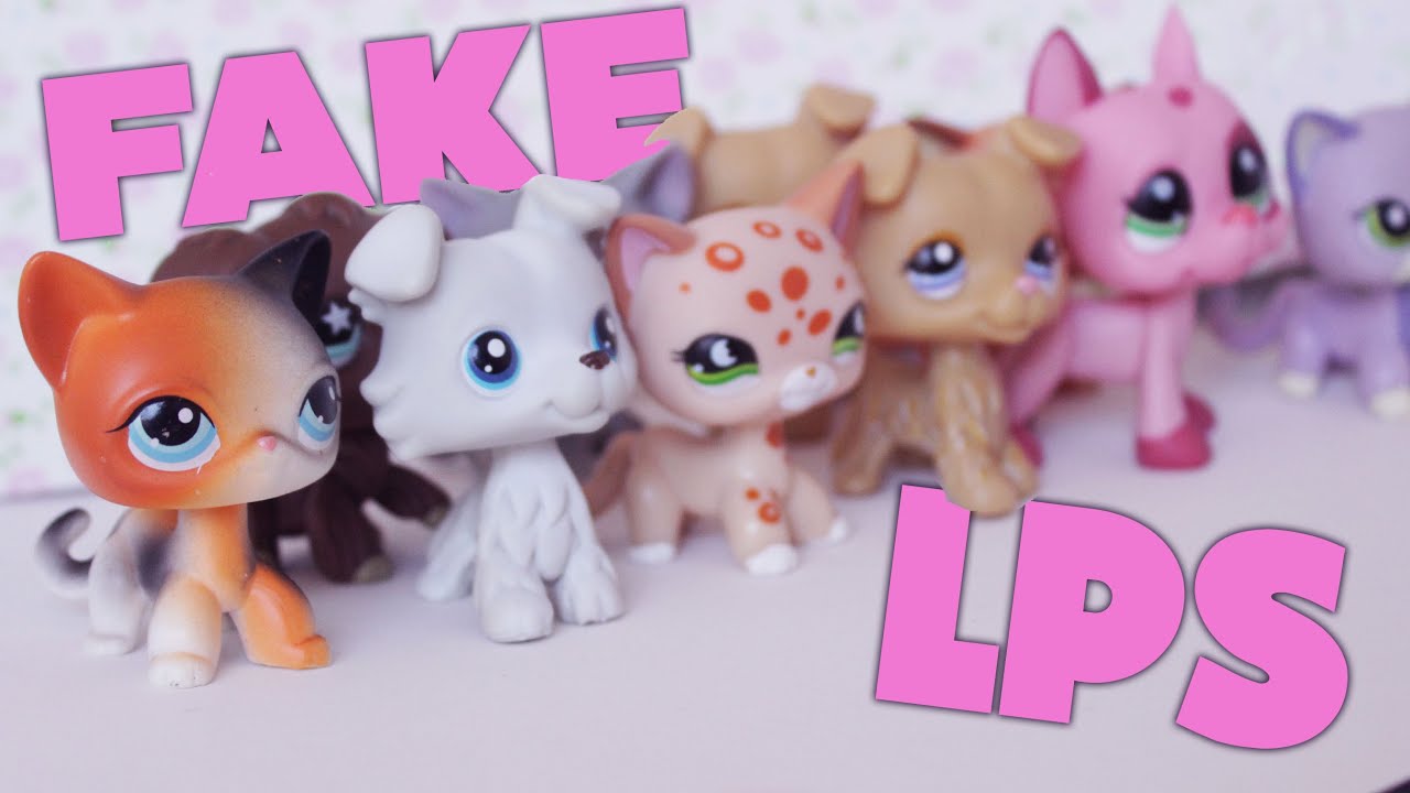 ⭐️Biggest FAKE LPS review ever!⭐️ - YouTube