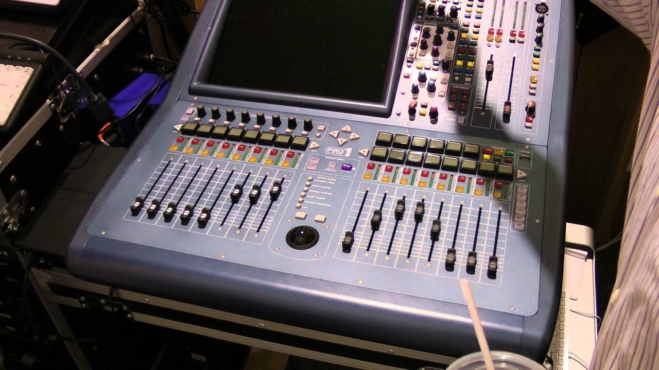 Midas Pro 1 Training Video 3 - YouTube