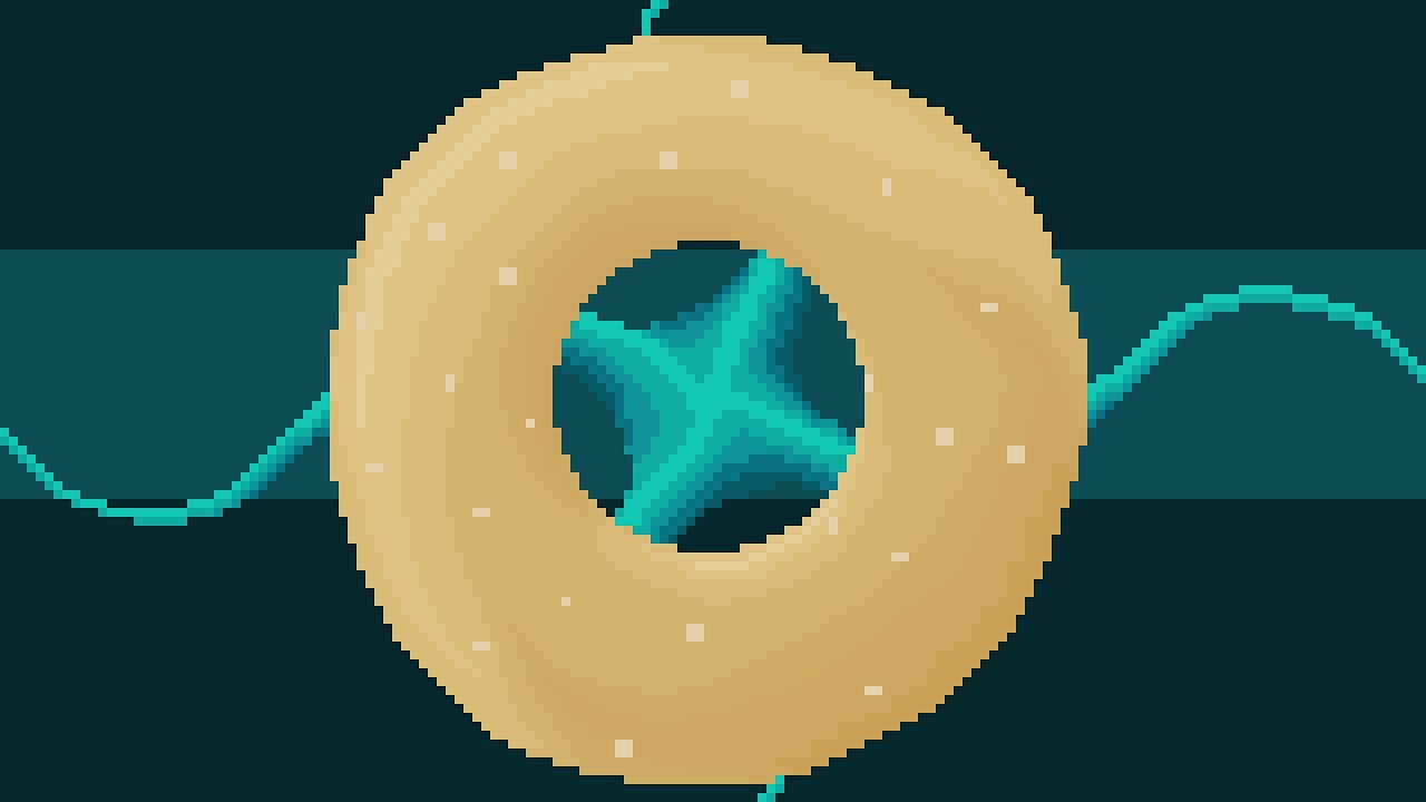 Pixel Art - Channel Banner - YouTube