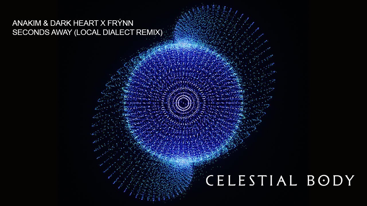 Anakim & Dark Heart x Frýnn - Seconds Away (Local Dialect Remix ...