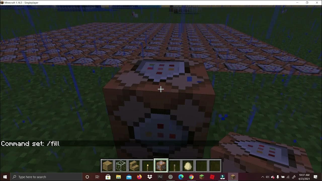 How To Use fill setblock And clone Command In Minecraft YouTube how-to-use-fill-setblock-and-clone-command-in-minecraft-youtube