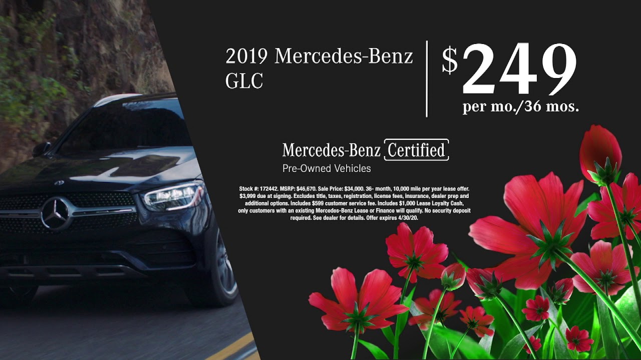 Mercedes-Benz at Long - Payments as low as $187/month! Rates as low as ...