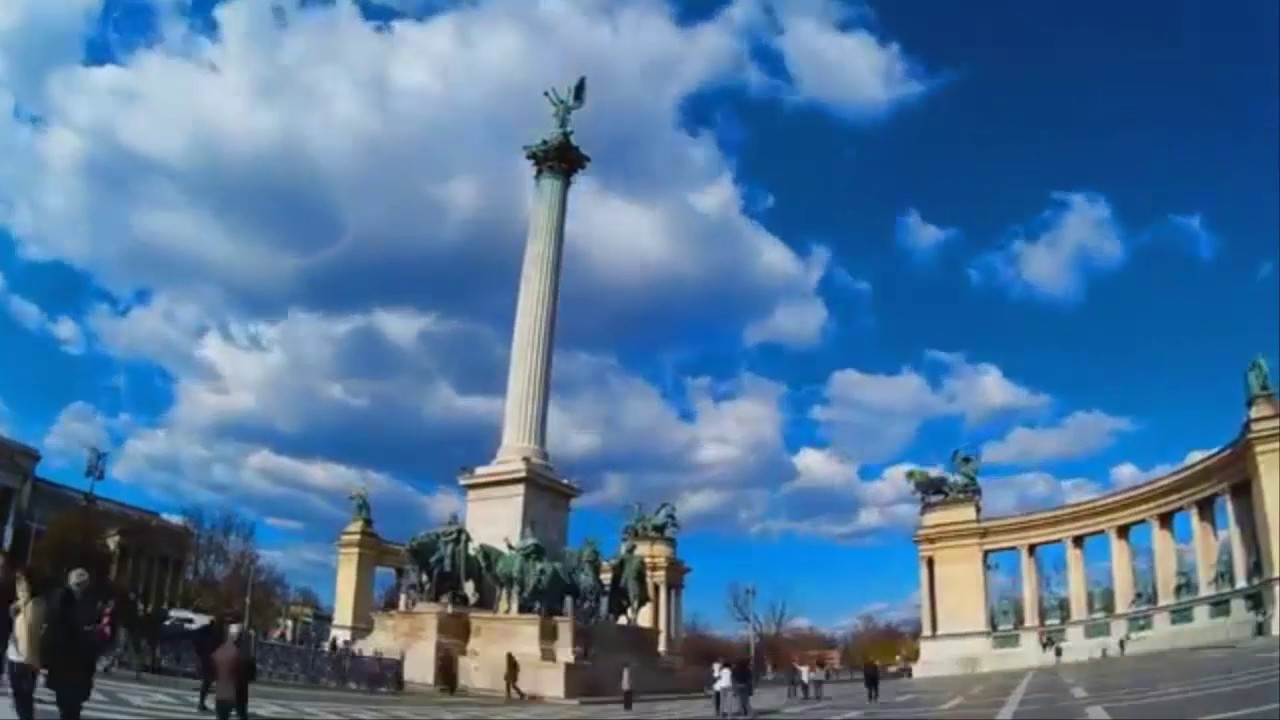 Budapest Timelapse - YouTube