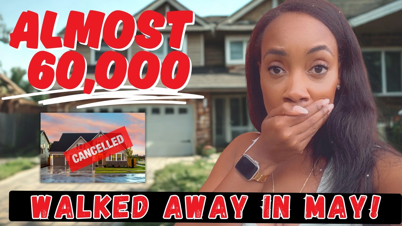 Home Prices Hit Record High—but 59,000 Buyers Canceled?! Real Estate ...