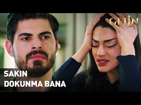 Hançer, Cihan'ın Eski Eşinin Beyza Olduğunu Öğreniyor | Gelin Dizisi