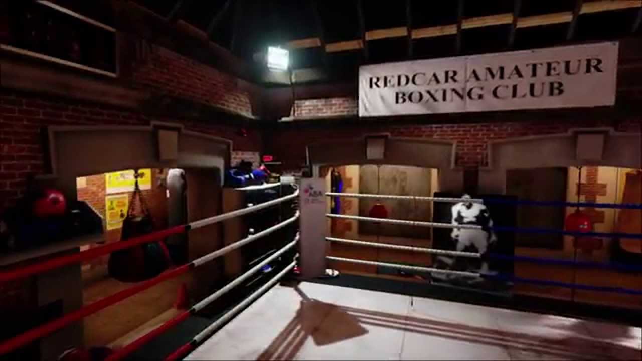 The Annex - Boxing Club - Unreal Engine 4 - YouTube