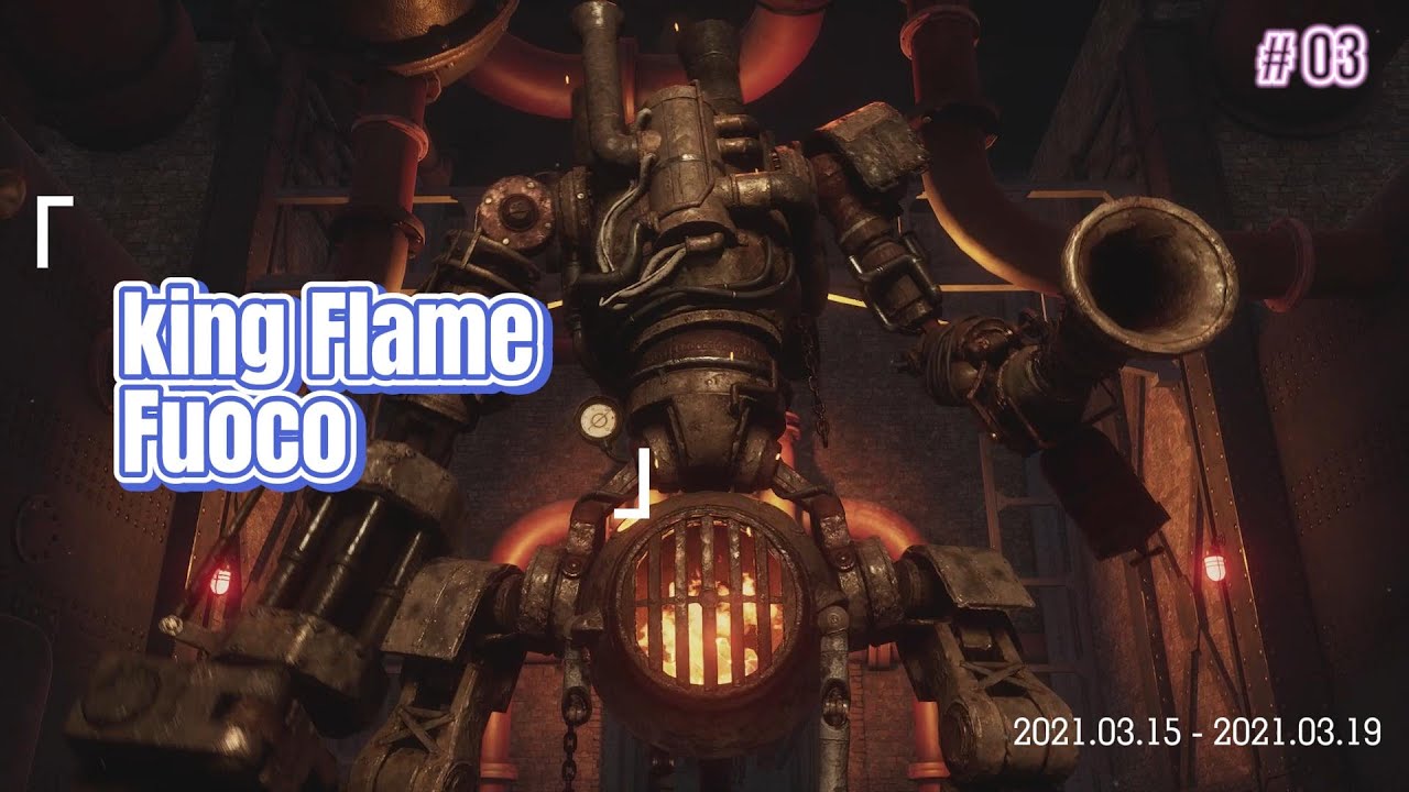 Lies of P - King's Flame, Fuoco Boss Guide - YouTube