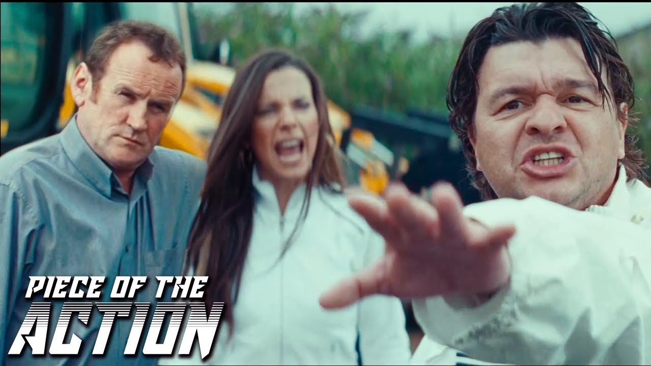 Bad Luck For Duke And Slasher | Layer Cake - YouTube