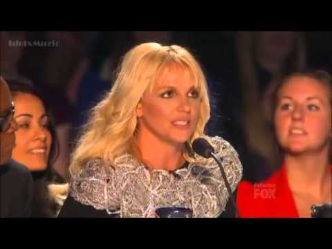 Sister C - Hell On Heels - The X Factor USA 2012 (Live Show 1)