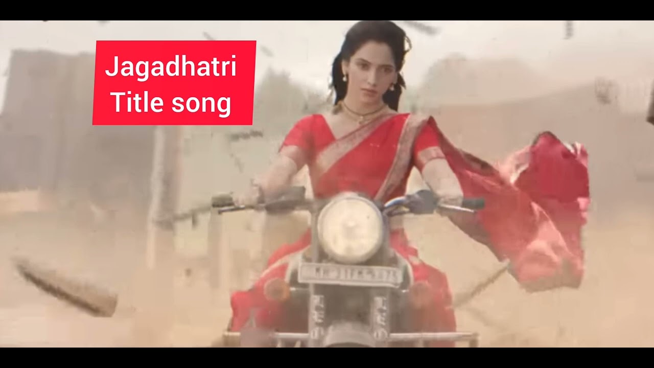 jagadhatri serial title song | New serial song | Aigirinandani song ...