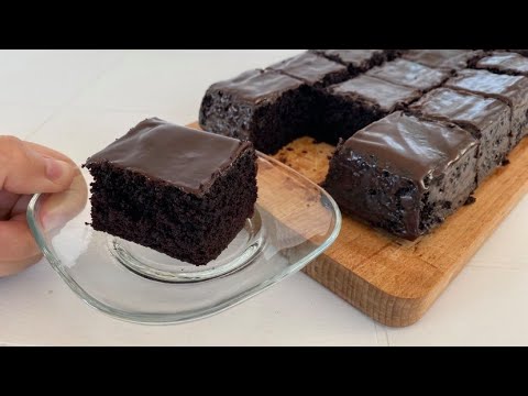 Torte e Shpejtë me Sodë pa Mikser !!!