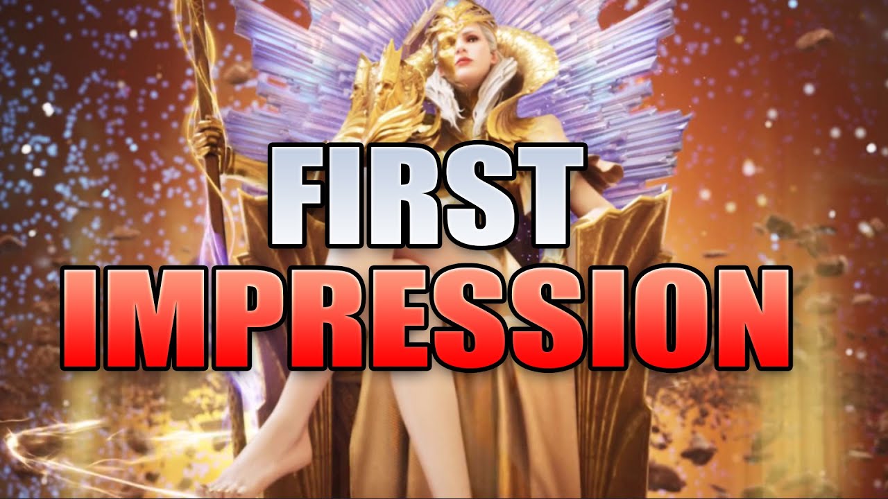 Ingrid First Impression & Testing 🤔 Watcher of Realms - YouTube