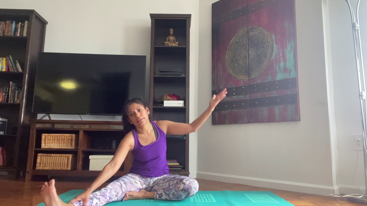 Beginner: Tuesday Stretching - YouTube