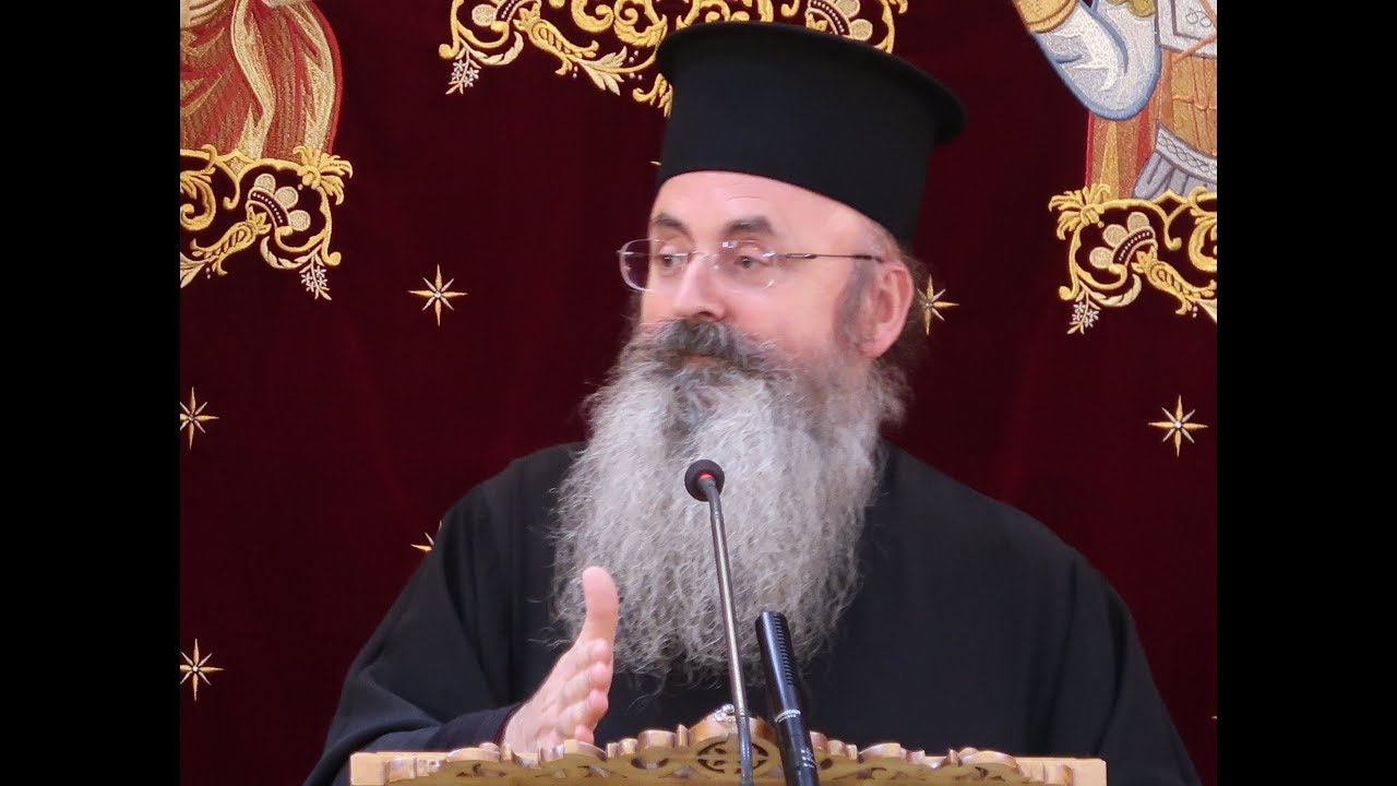 "ΔΗΜΗΤΡΙΑ 2017" - ΟΜΙΛΙΑ ΠΑΝ. ΑΡΧΙΜΑΝΔΡΙΤΗ π. ΓΡΗΓΟΡΙΟΥ ΠΑΠΑΘΩΜΑ "Η ...