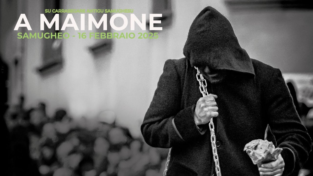 A MAIMONE 2025 - YouTube