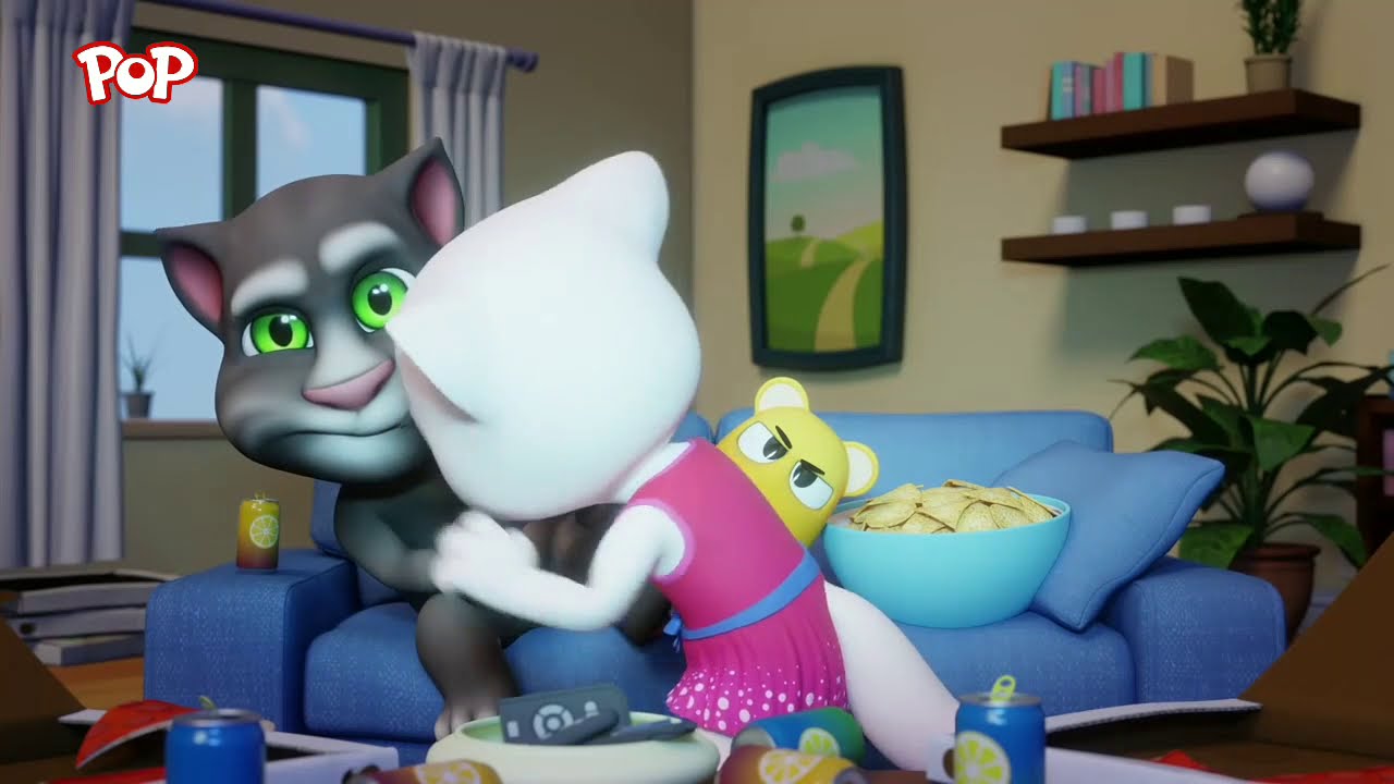 Fine Trasmissioni Boing Plus e Inizio Trasmissioni POP (04/09/2019, Ore ...