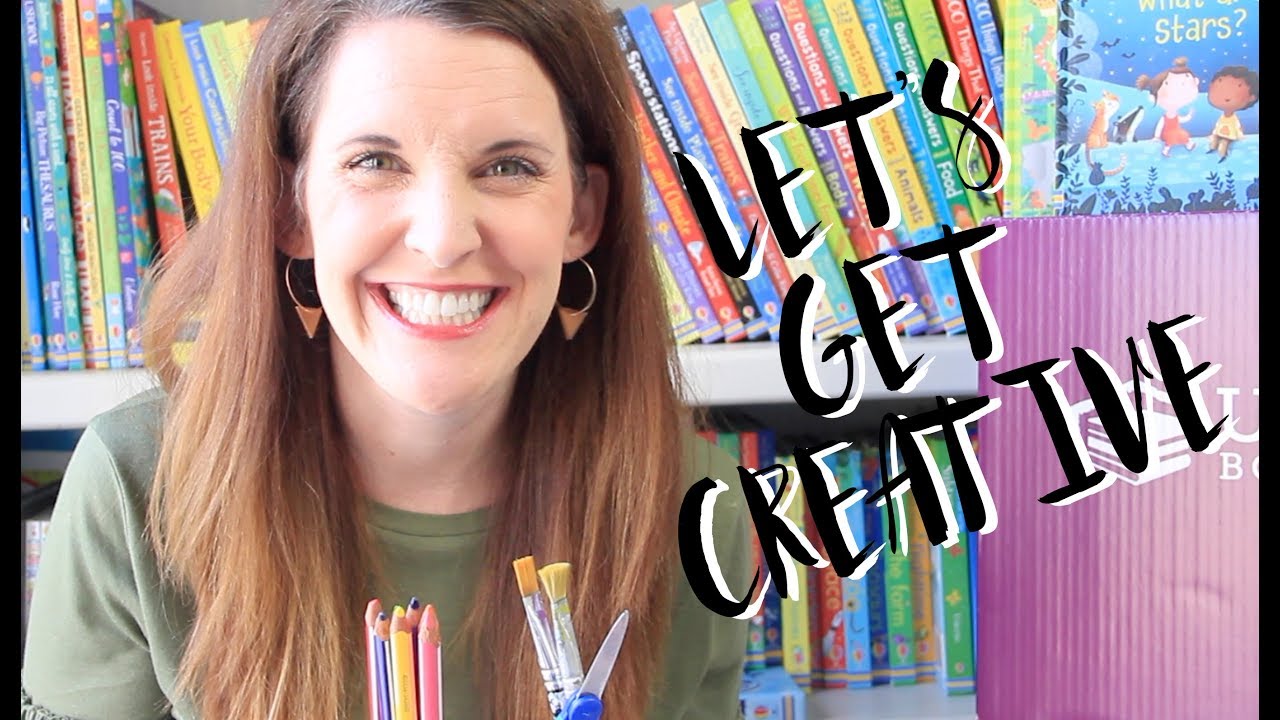 Let's Get Creative - YouTube