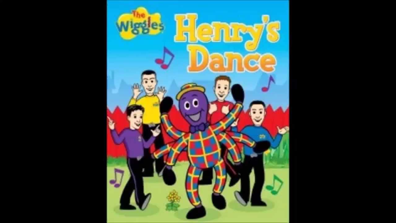 Henry's Dance (Instrumental) Low Pitch - YouTube