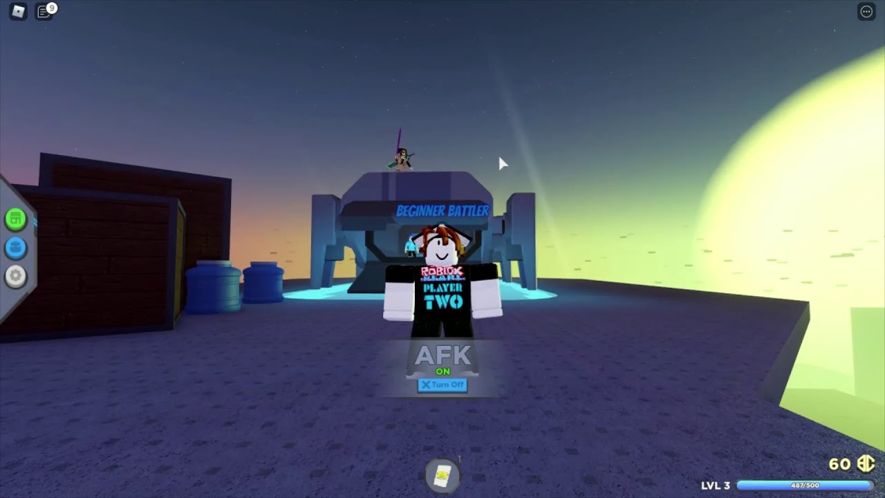 RBB Animation Putting the swords - YouTube