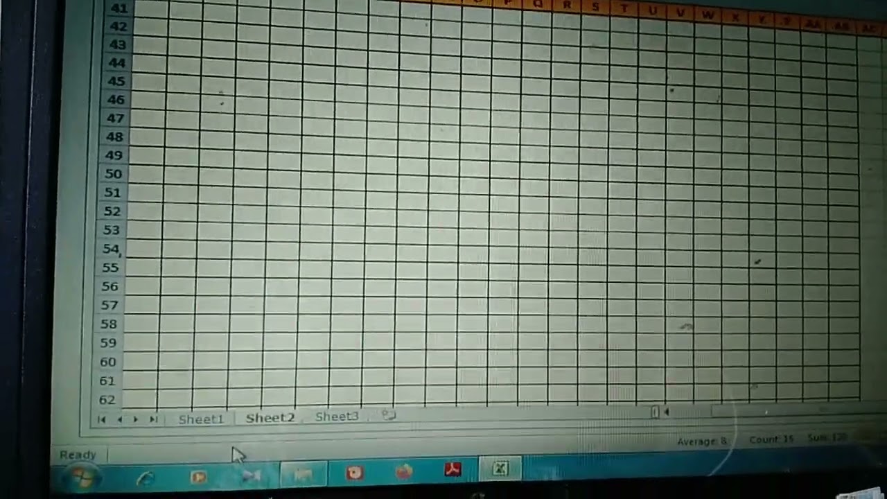 Contoh Input Data Responden - YouTube