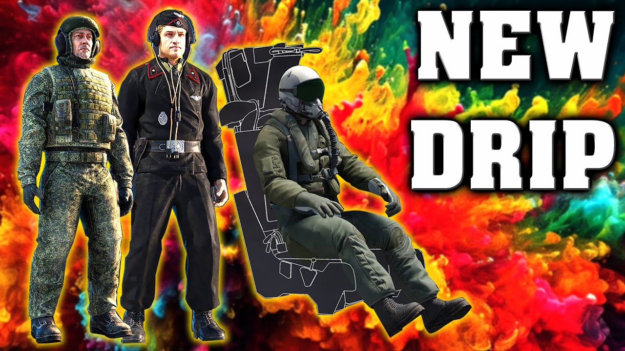 New UI, Crew Models & Mechanics - Update 2.37 Seek & Destroy Devblog - War Thunder - YouTube