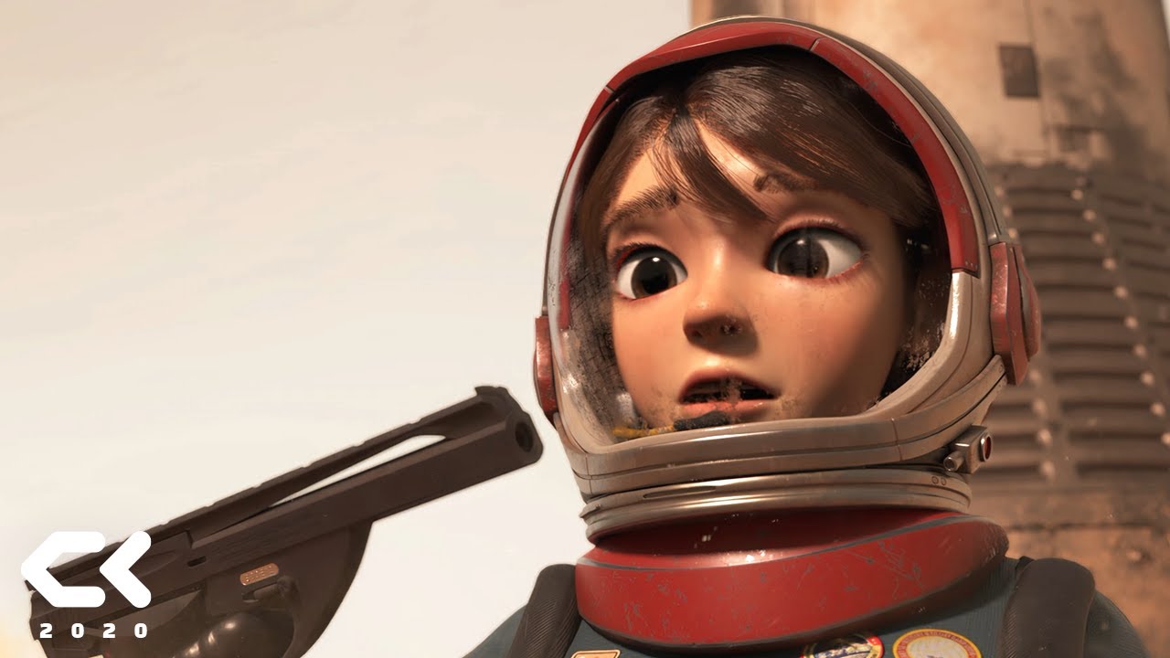 먼지(Dust)｜Animation Short Film 2020｜청강애니 - YouTube