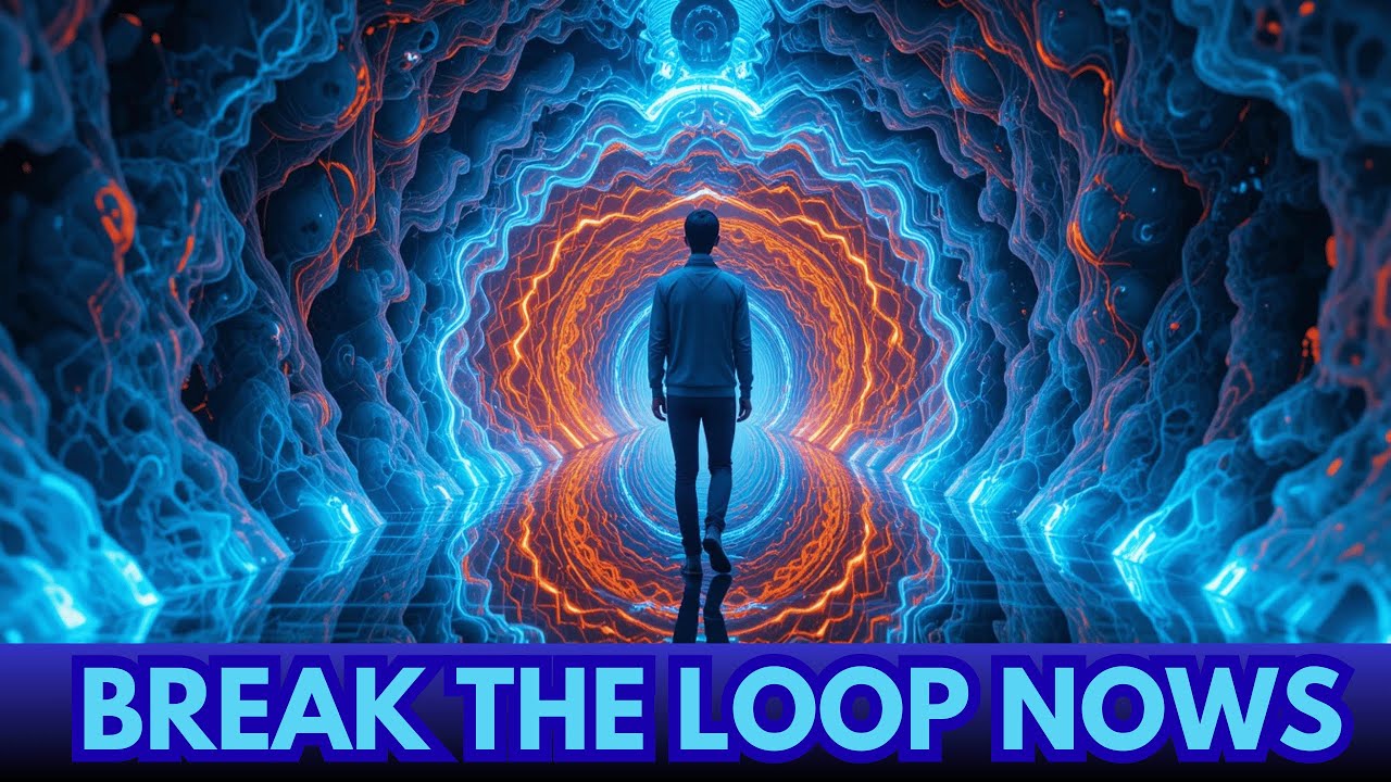 Once You Break The Observer Loop, Reality Shifts INSTANTLY (Quantum Meets Neuroscience) - YouTube