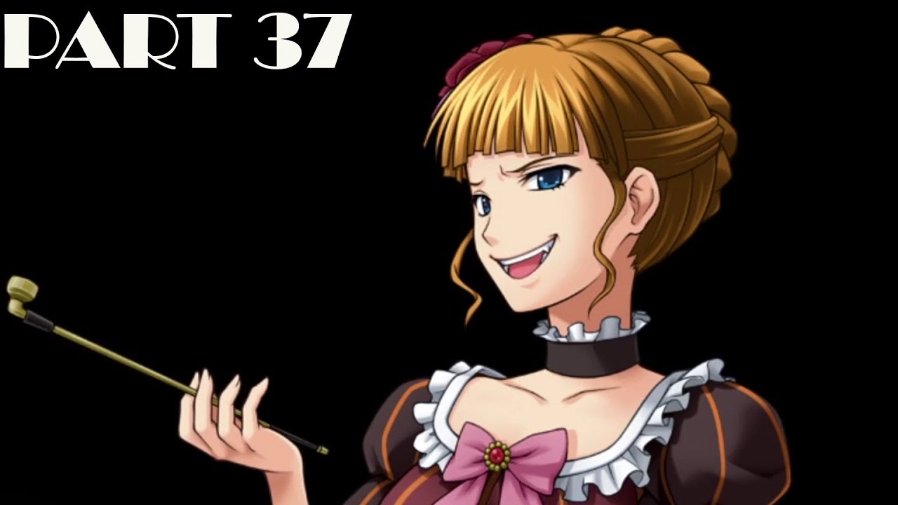 Umineko PS3 Port Walkthrough part 37 - Episode 2 - YouTube