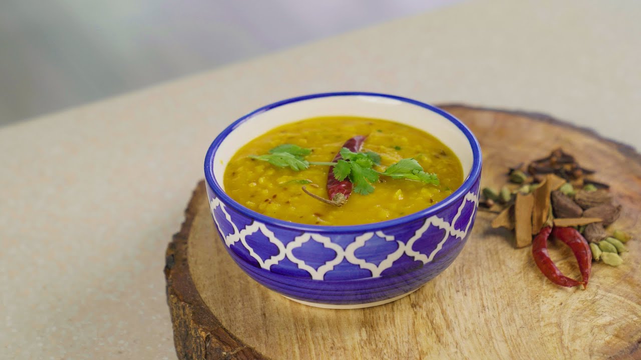 Dal Tadka with NuTaste Curry Tempering Seasoning. #dalfry #daltadka # ...
