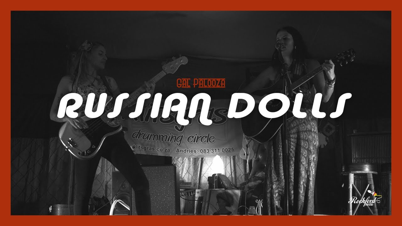 Galpalooza 2024 - Russian Dolls - Guilty [Live Performance] - YouTube