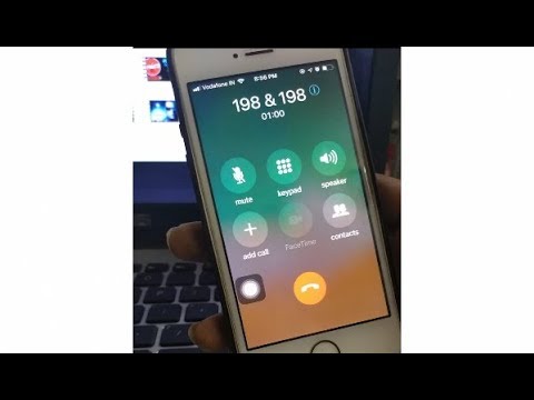 how to conference call iphone iOS device How to conference 6s,iphone 5s ...