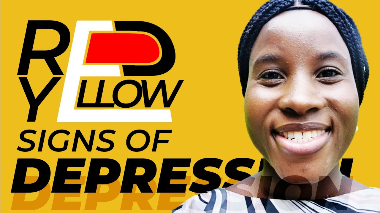 Shades of Depression | Signs and Symptoms You Should Know | Colour ...