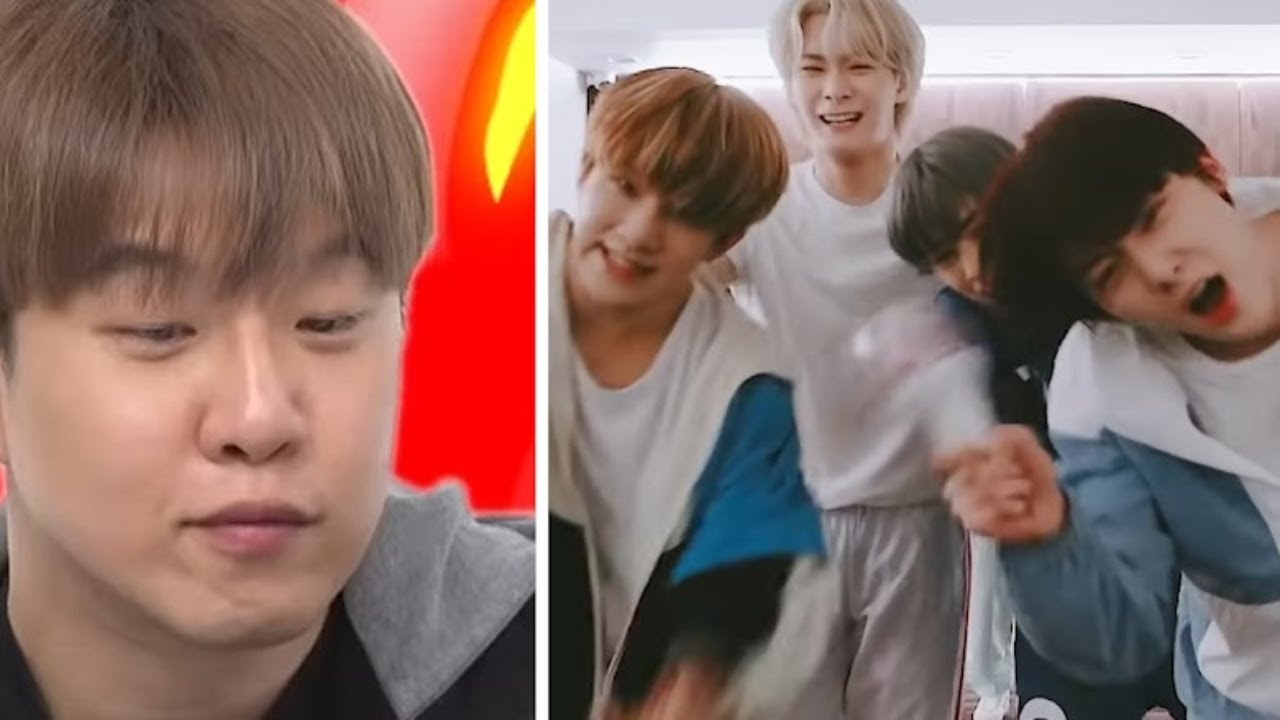 ASTRO Didn’t Sleep?! Choreographer Spills On Their Crazy Training Hours - YouTube