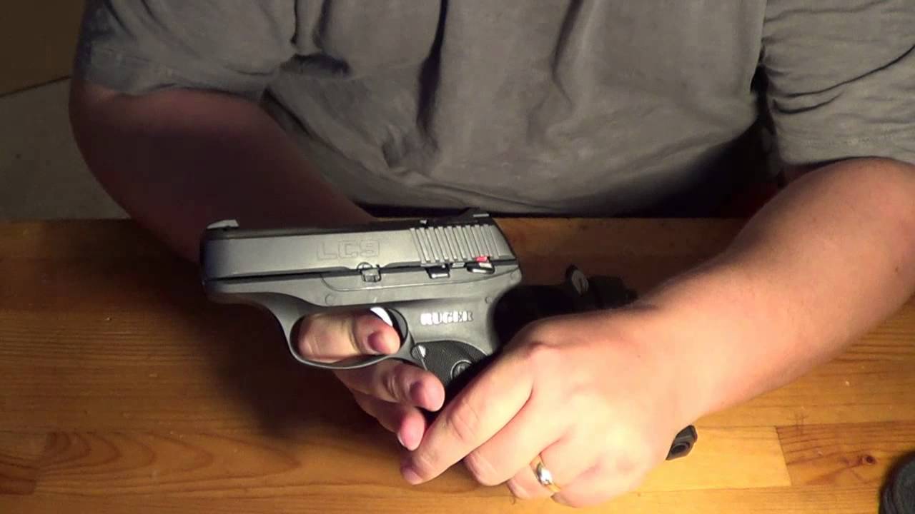 Sig P938 vs Ruger LC9: Size & Feature Comparison - YouTube