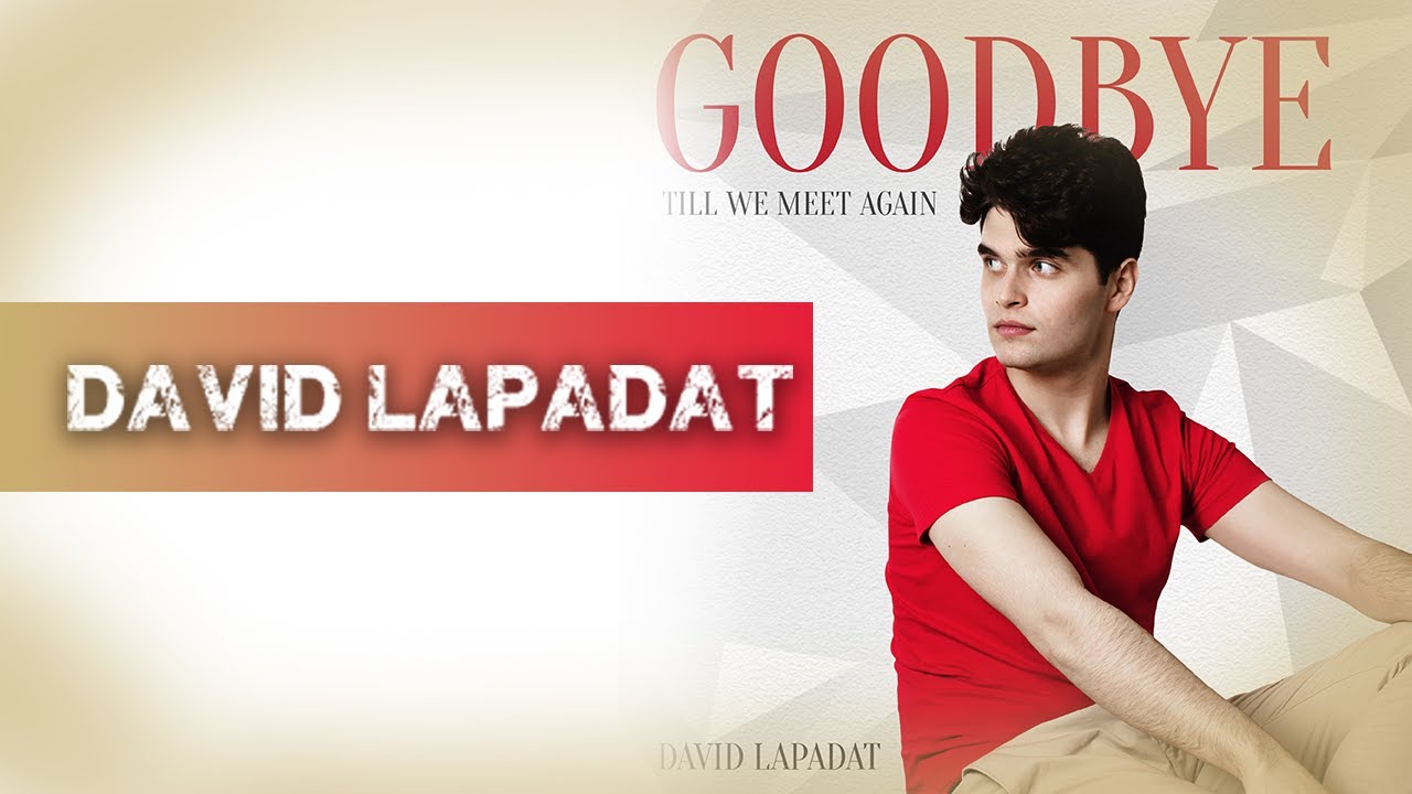 David Lapadat - I Need Someone to Love (no.5) - YouTube