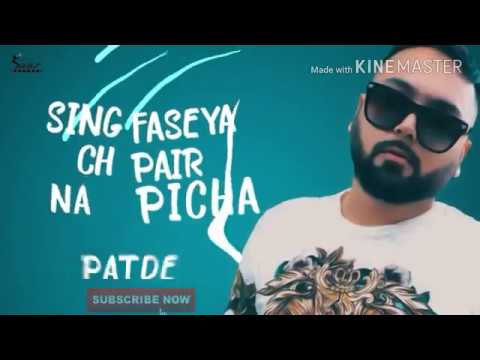 Jatt Bromance || lyrics video 30 sec||new song 208 || Whatsapp status video || latestforyou