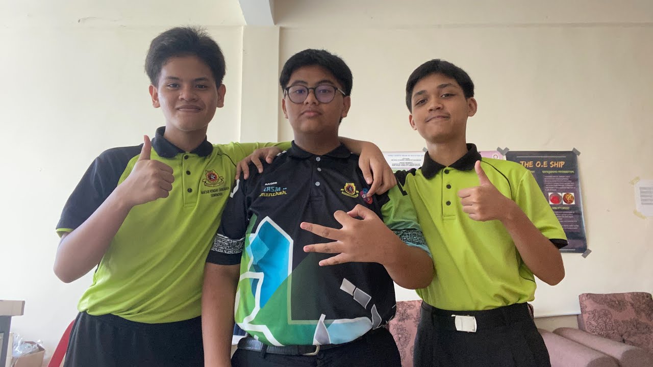 Kreatifmrsm Gemencheh Robochallenge 2023 Youtube