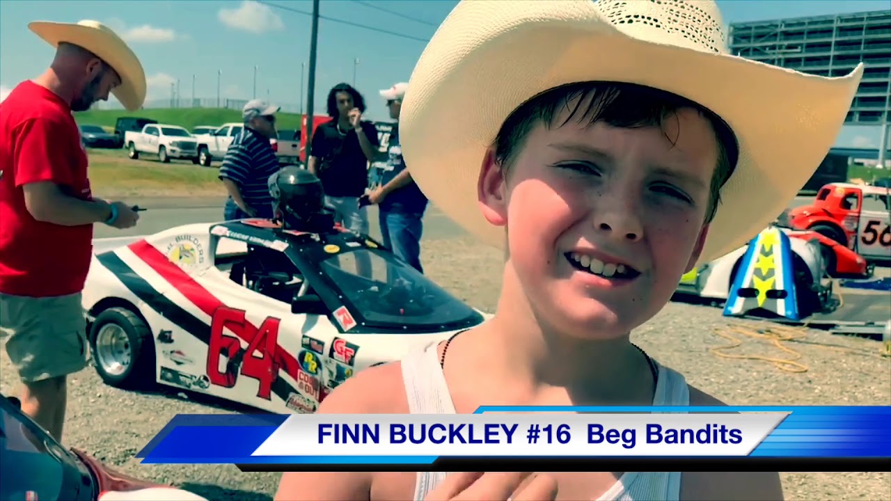 "REAL DEAL NEAL" gets his first win!! 1/5th mile round 1 - YouTube