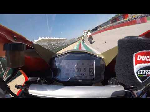 Imola 2.06.1 Max Ducati Panigale 1299 S 29-07-2017