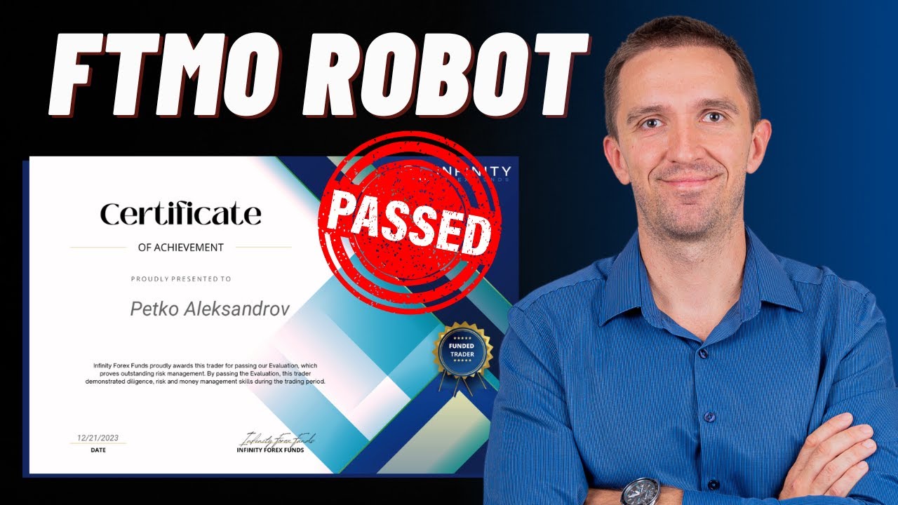 FTMO Robot Passed $50k Challenge! (using ALL Robots) - YouTube