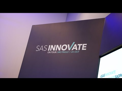 SAS Innovate on Tour São Paulo 2023 | SAS Software - YouTube