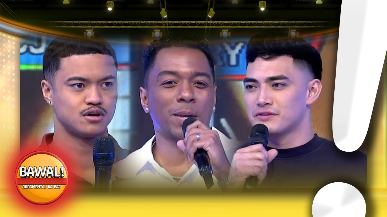 Governor's Cup Champions TNT Tropang Giga sa BAWAL! JUDGMENTAL KA BA ...