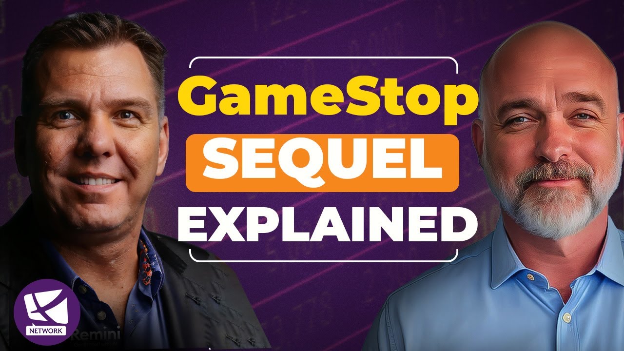 Understand the GameStop Short Squeeze - Greg Arthur, Andy Tanner - YouTube