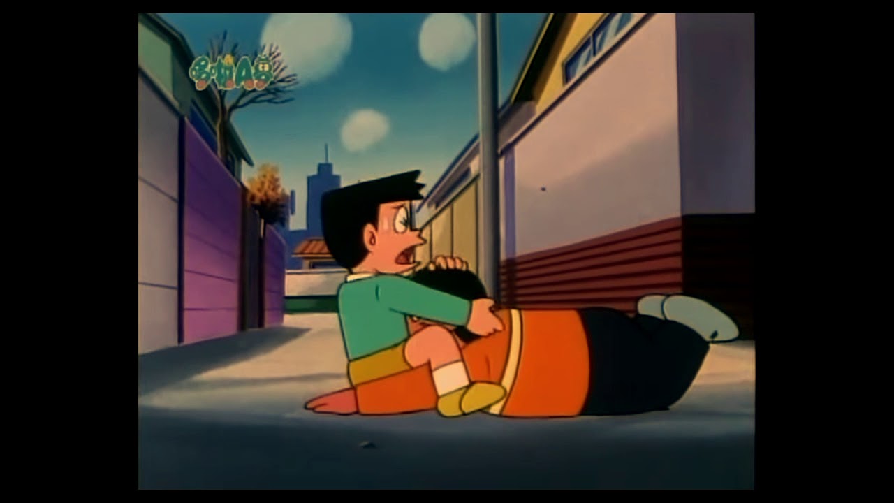 Doraemon sus - YouTube