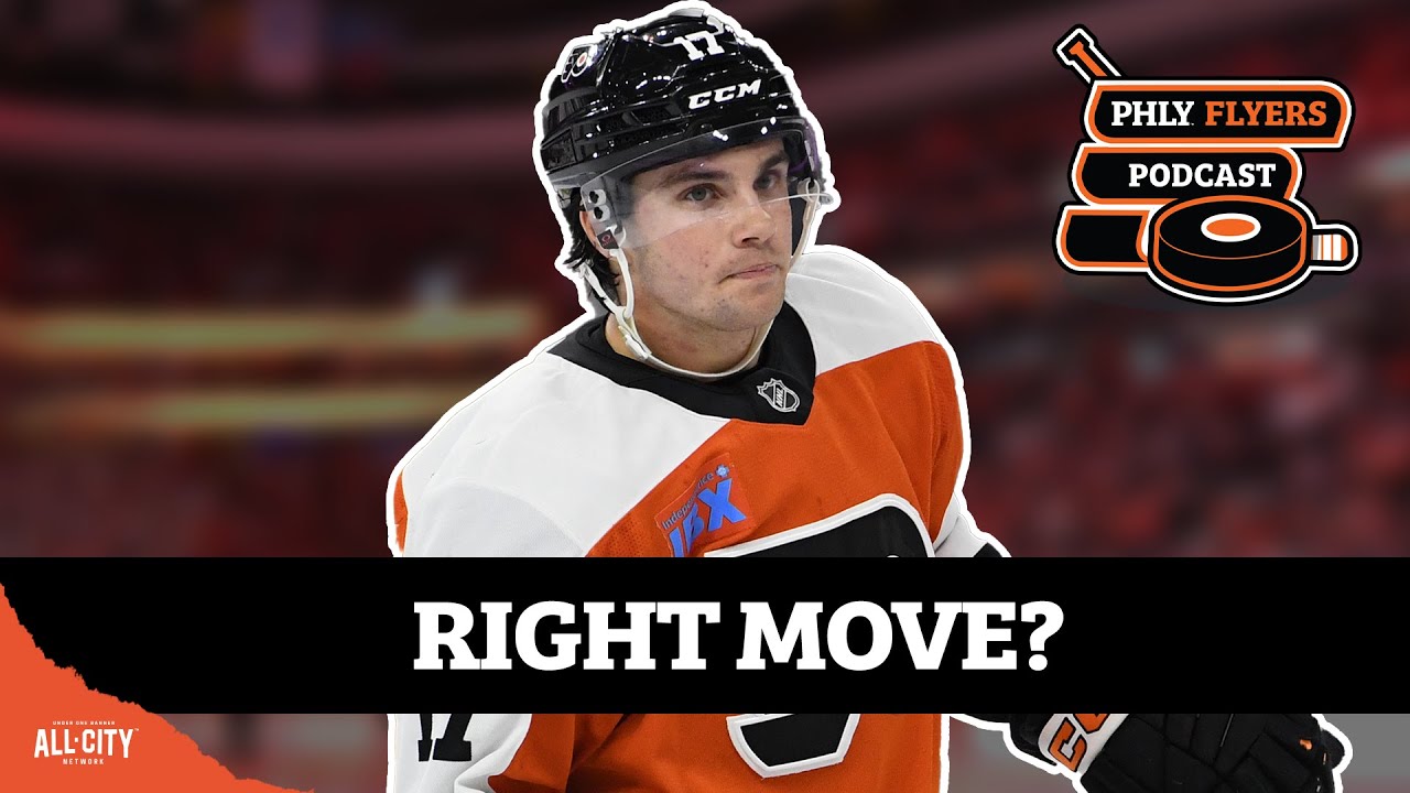 Jett Luchanko makes opening night roster; is this the right move for ...