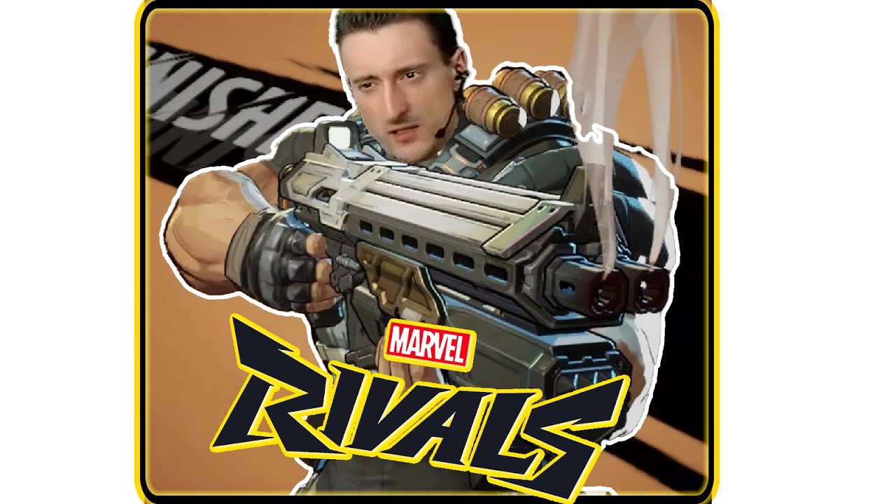 🔴LIVE - Season 1 Ranked Placements, Back to Bronze (Marvel Rivals ...