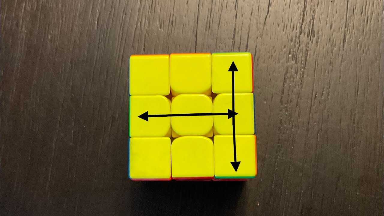 T Perm | CFOP PLL | Cubing Carter - YouTube